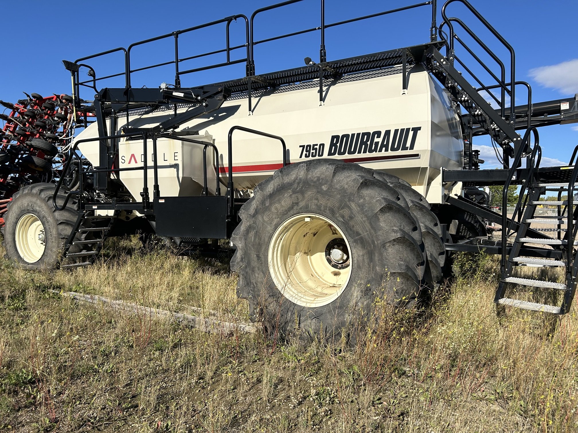 2015 BOURGAULT 7950 41869AS-07